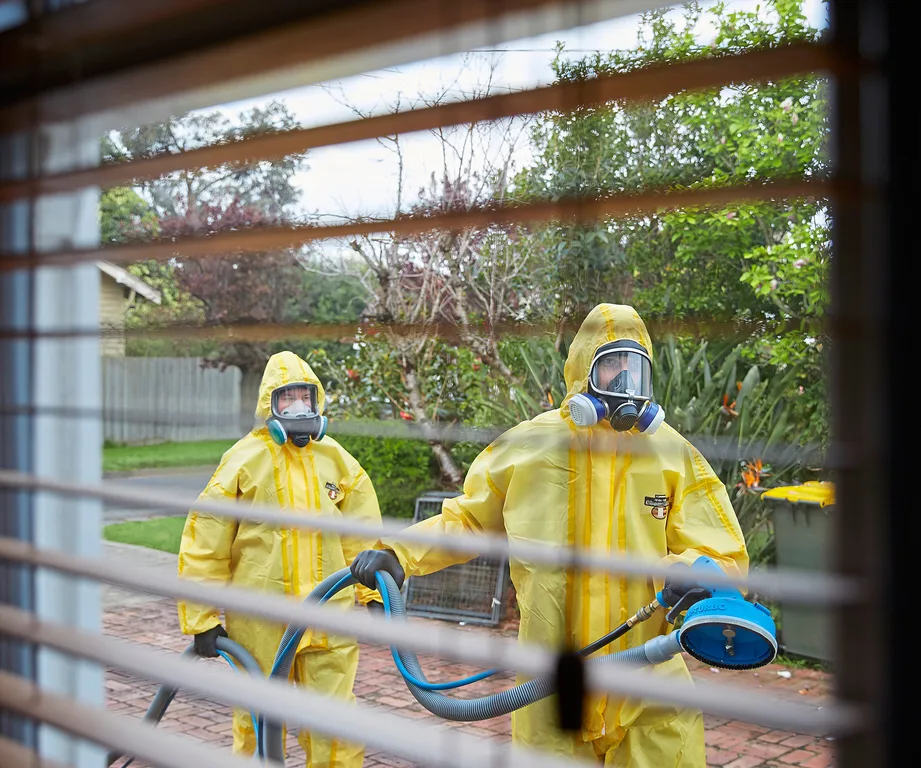 Ice house horror: 'Our dream home was once a meth lab'