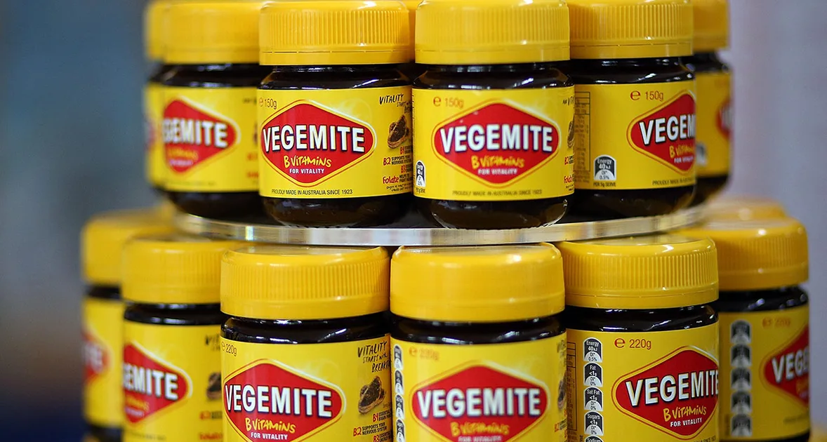 Vegemite returns to Australia!
