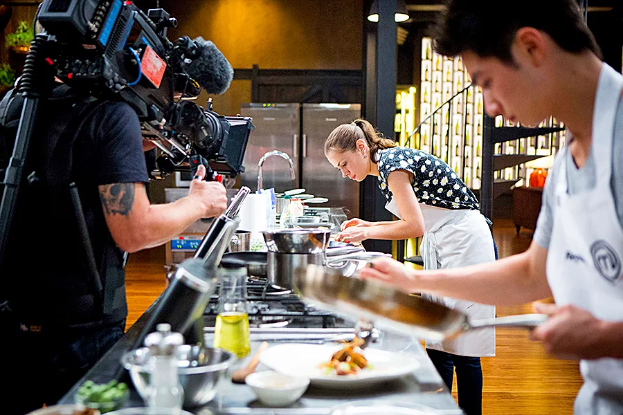 What really happens behind the scenes of MasterChef Australia