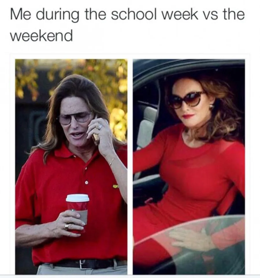 16 of the best Caitlyn Jenner memes