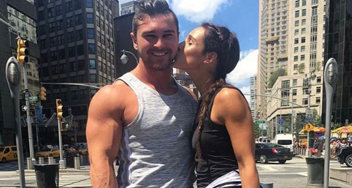 Kayla Itsines boyfriend taken to court
