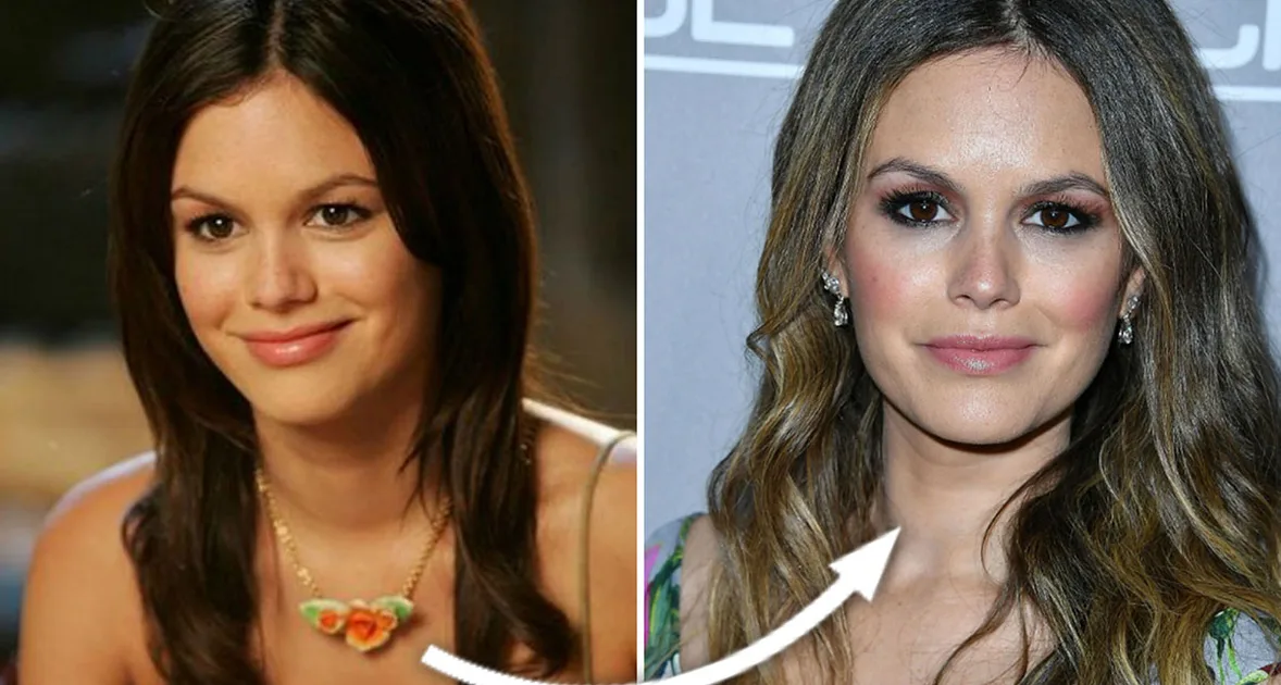 The cast of The OC where are they now