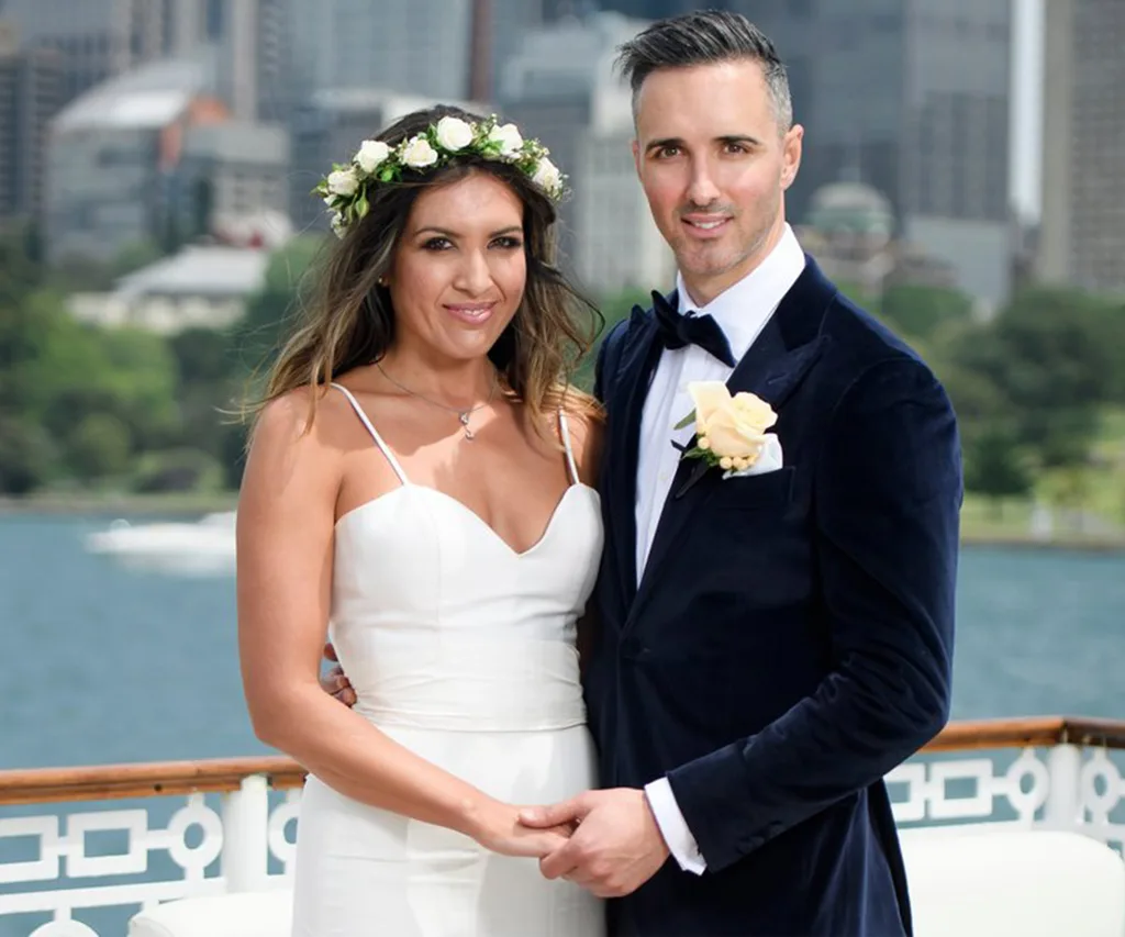 MAFS star Nadia opens up about her relationship
