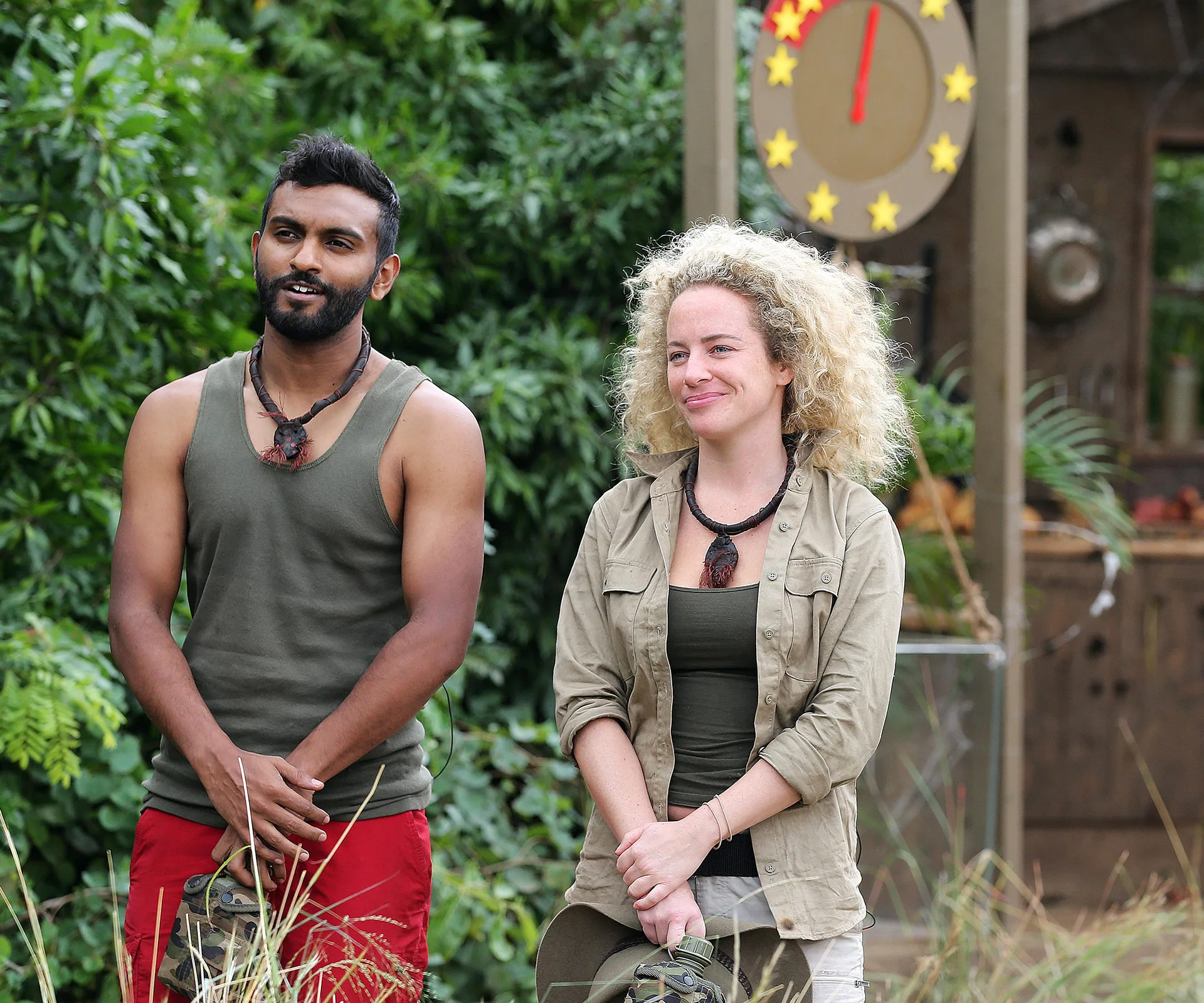 Ash Pollard exit chat