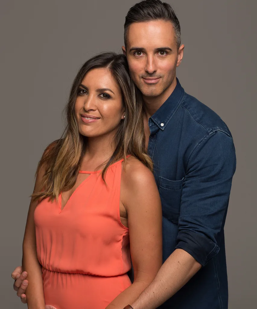 Is MAFS star Anthony Manton a model and actor