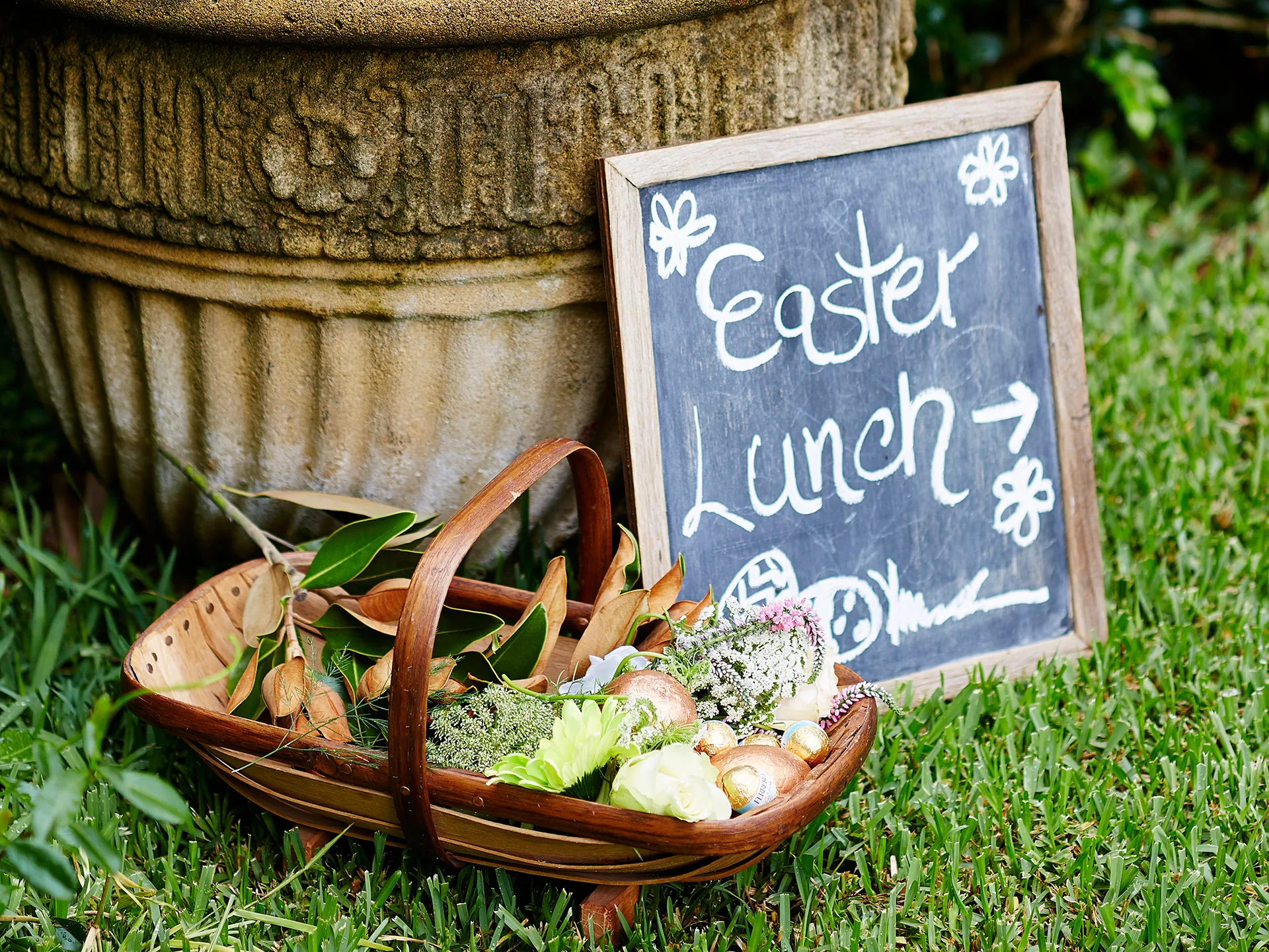 8 DIY ideas for Easter celebrations