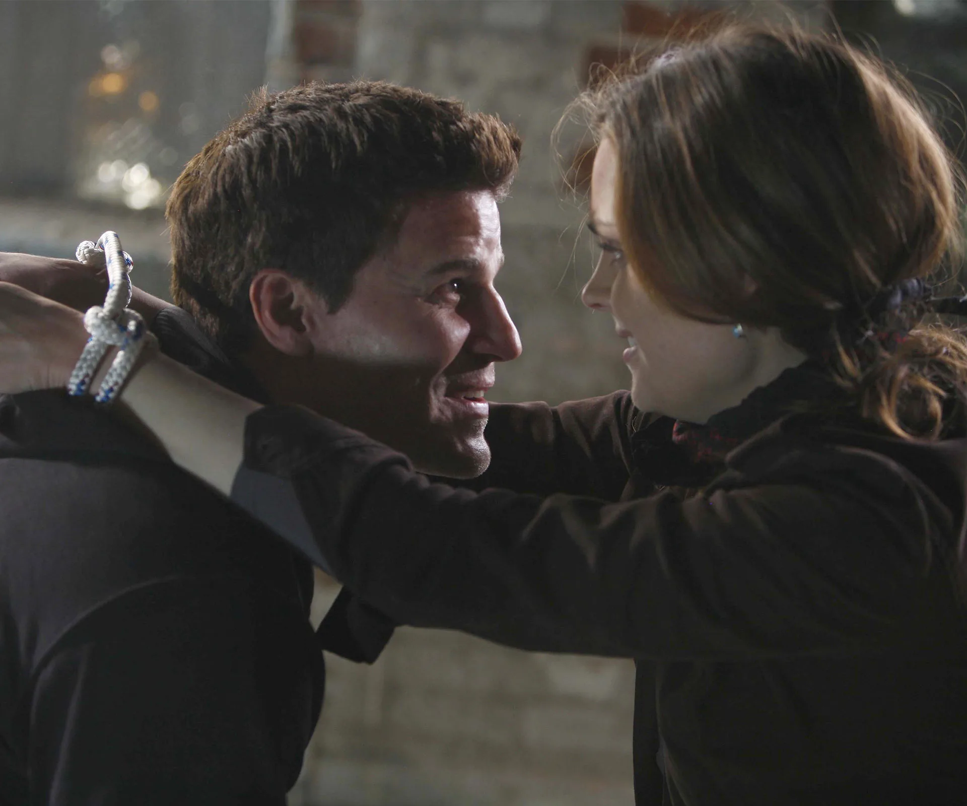 The most romantic moments on Bones