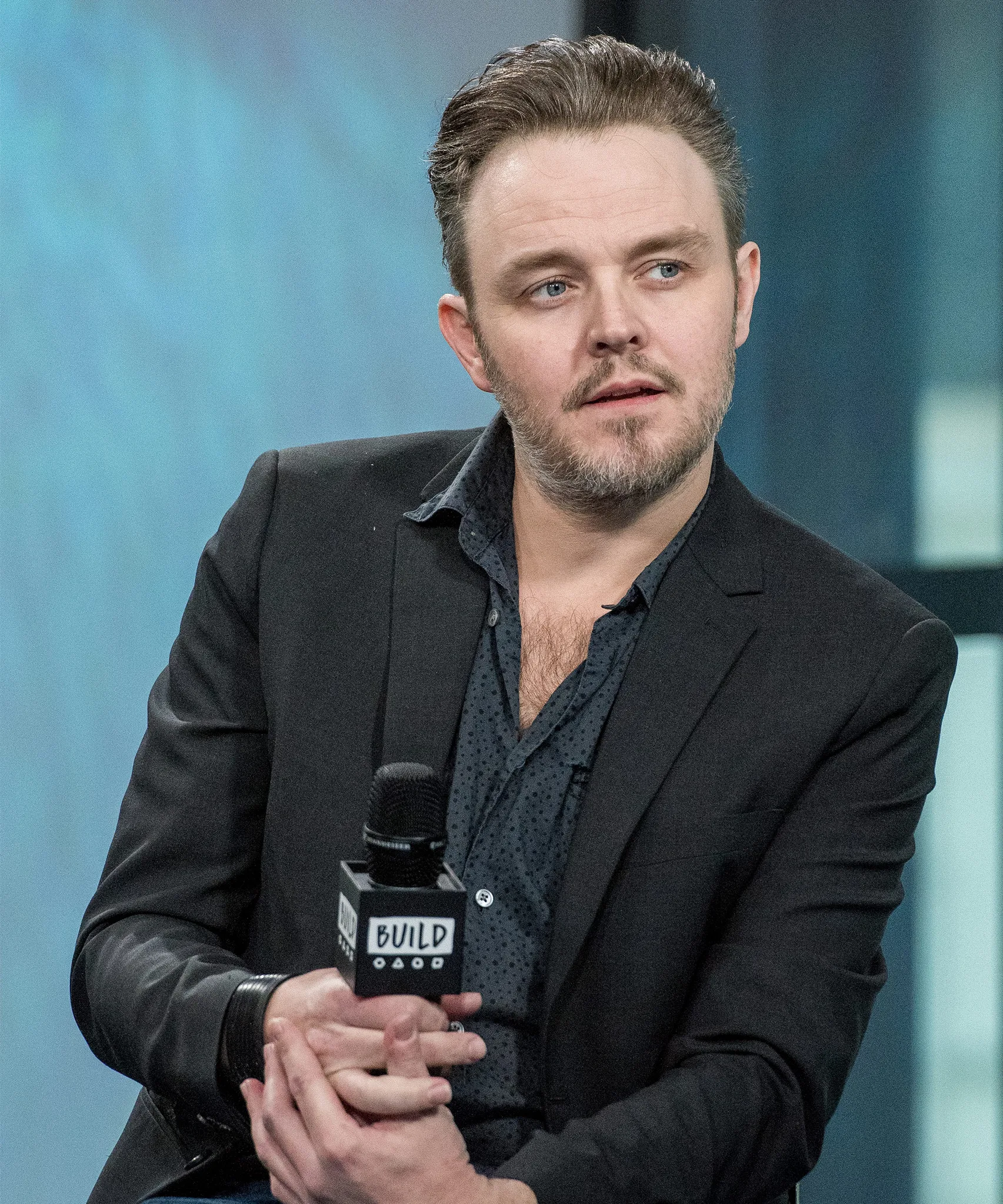 Why Bert and Patti Newton are happy for Matthew Newton