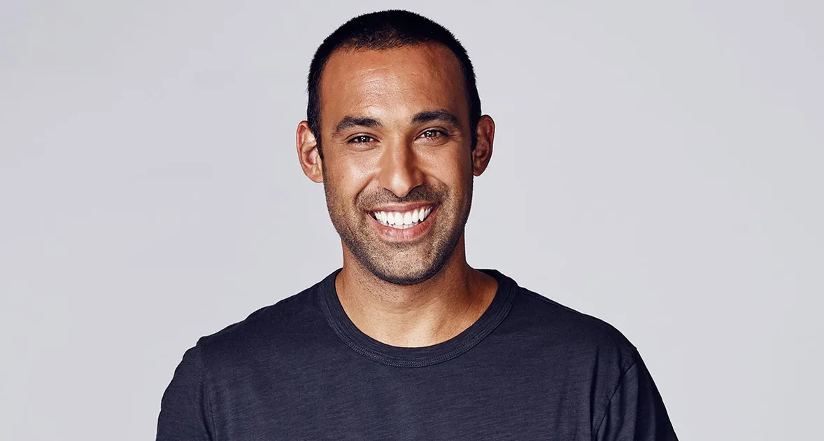 Better Homes and Gardens star Adam Dovile on fatherhood