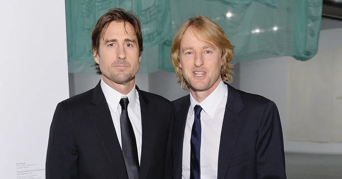 Luke and Owen Wilson’s father has passed away aged 75