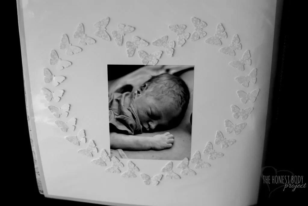 The mum showing how a still birth really impacts you