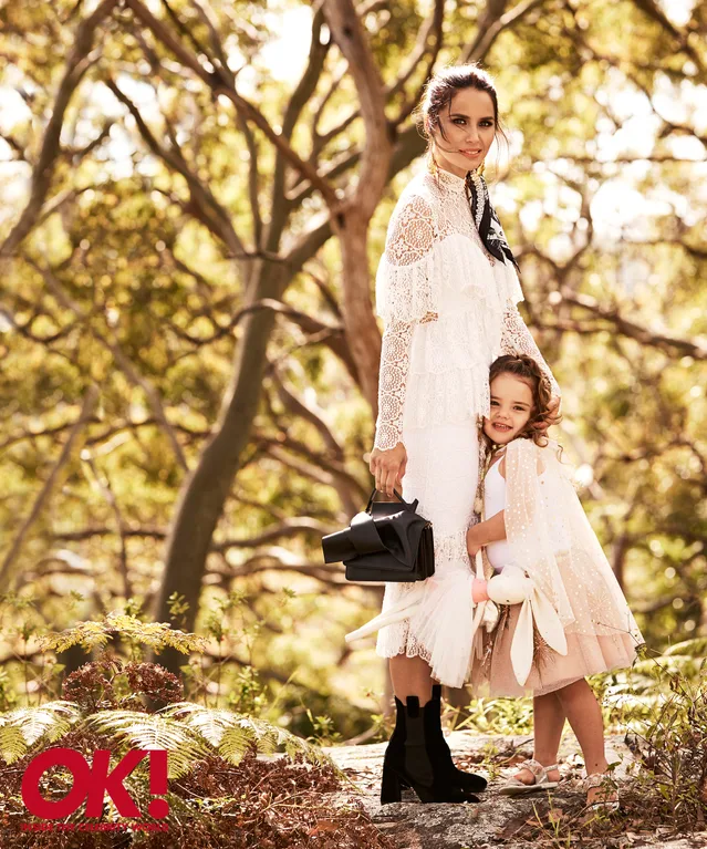 Jodi Anasta tells “Why motherhood is my greatest role”