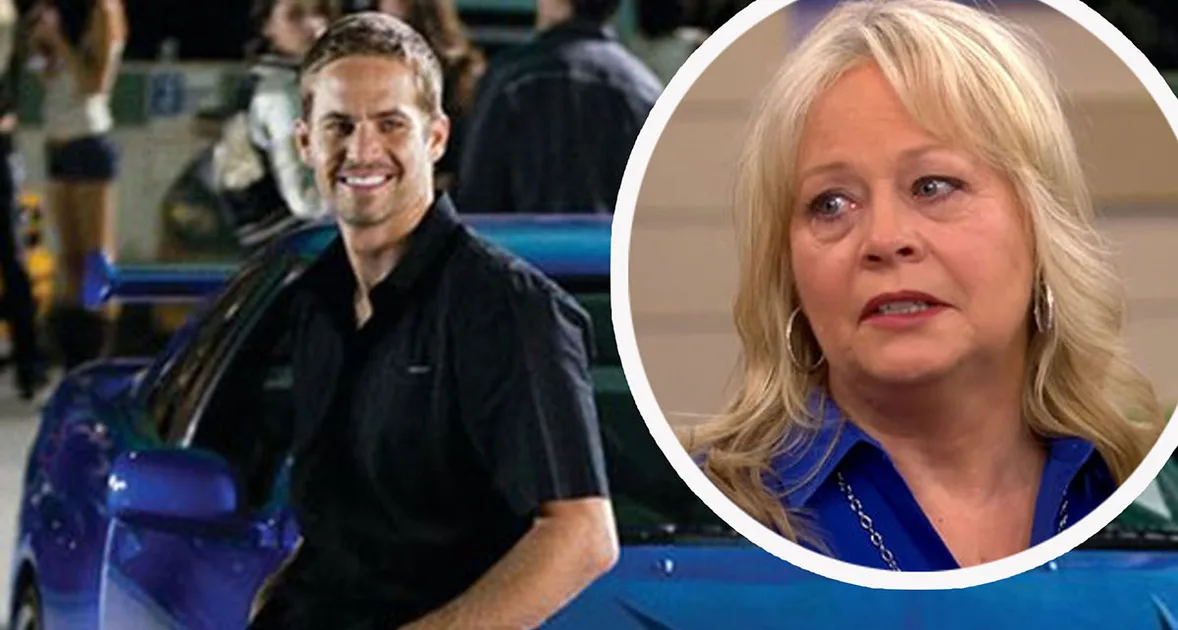 paul walker mum