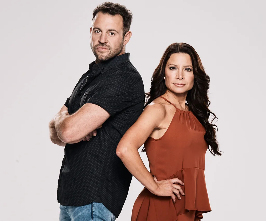 Seven Year Switch's Stacey Louise says meeting Tracey has left her confused