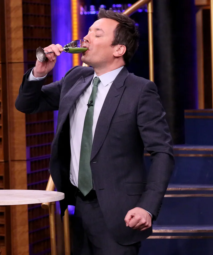Jimmy Fallon addresses drinking claims