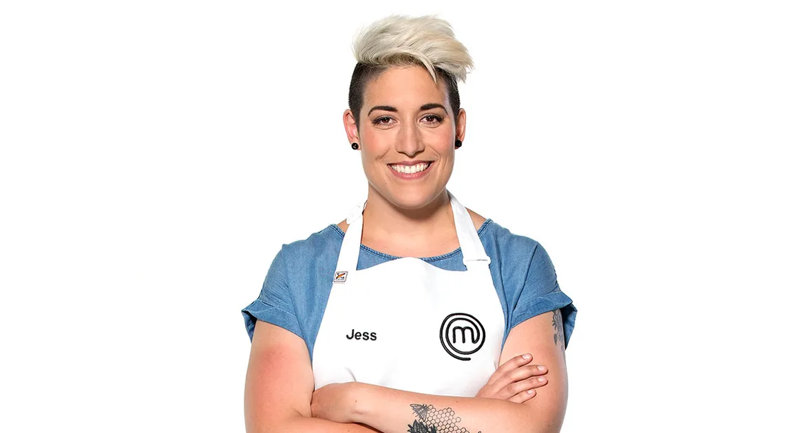 How MasterChef’s Jess made her long-distance romance work