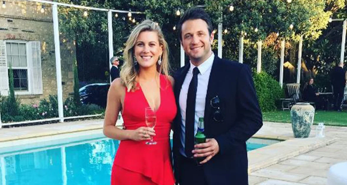 MasterChef’s Justine Schofield splits with Matt Doran