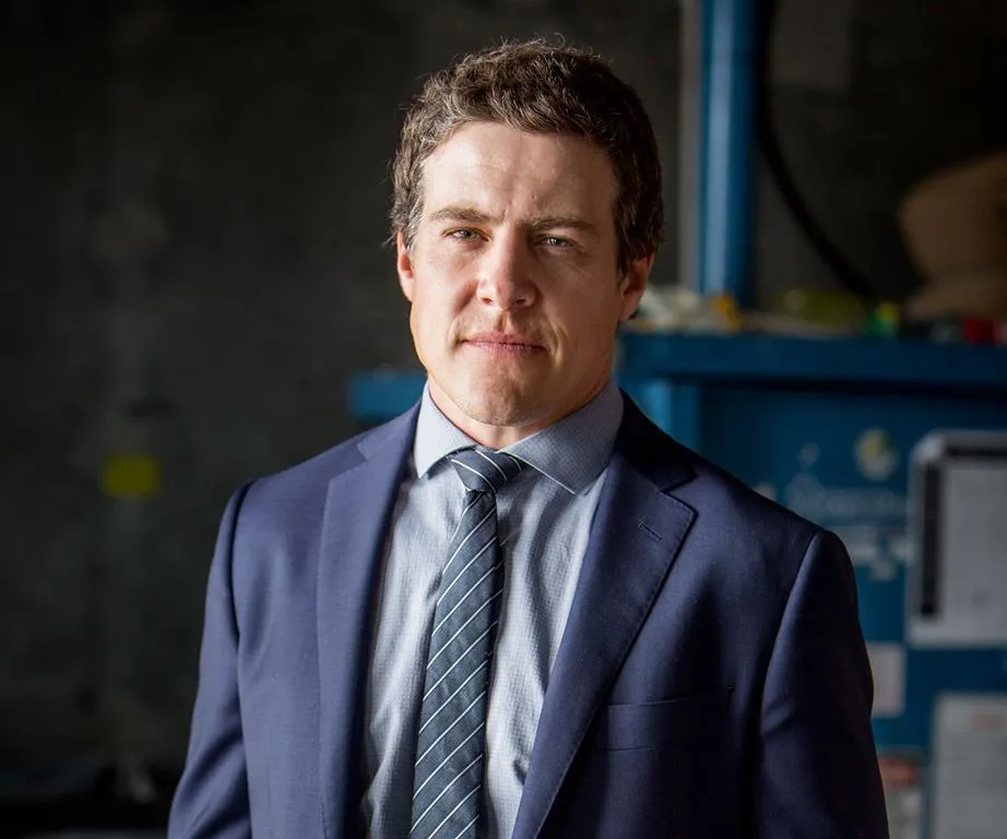 Will Wanted be Stephen Peacocke's last Australian role?