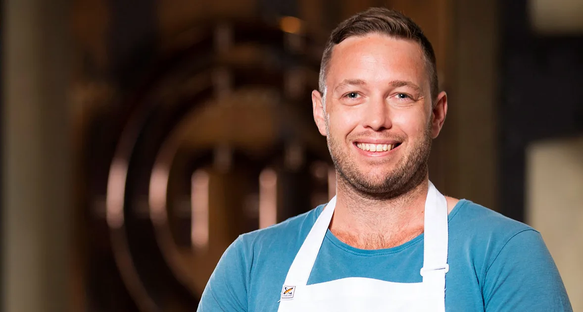 Pete is eliminated from MasterChef Australia