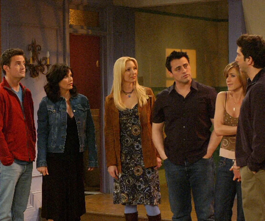 The ultimate TV BFFs