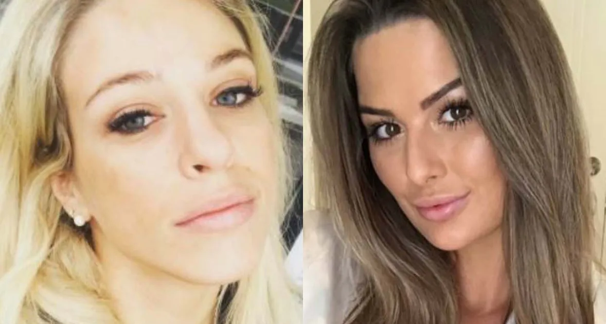 Kaitlyn Isham weighs on Cheryl Maitland's pap mishap