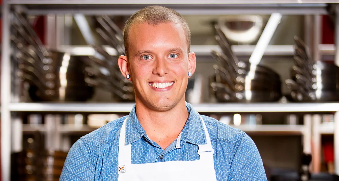 Former MasterChef runner-up Matt Sinclair shares his baby plans