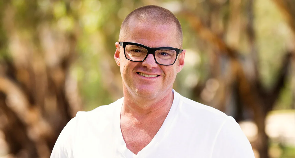 Heston Blumenthal reveals his MasterChef Australia ambitions