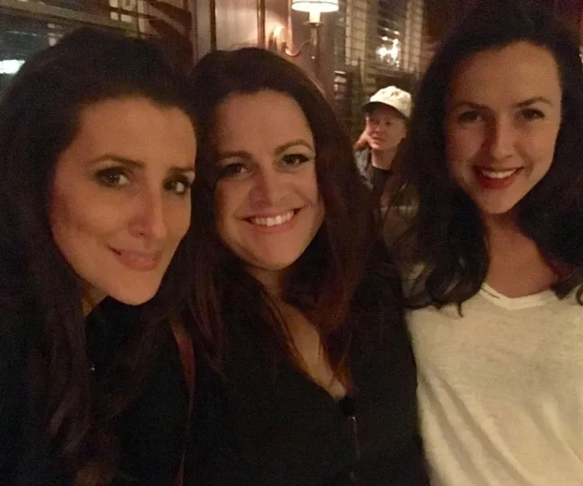 Head behind the scenes with the cast of Offspring