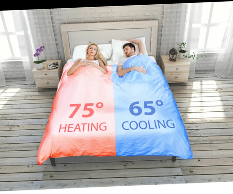 This smart blanket could give you a better relationship