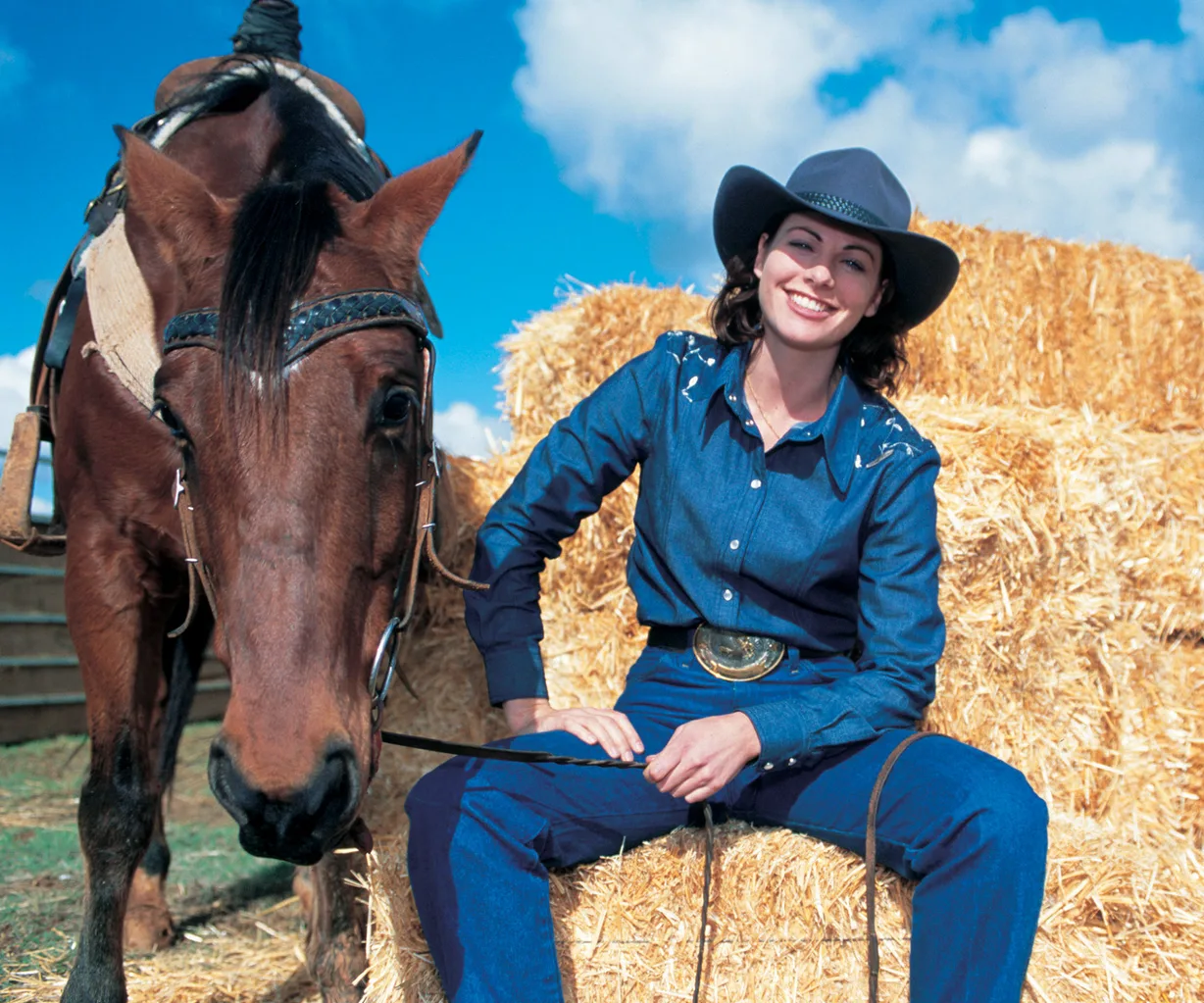 McLeod's Daughters greatest moments