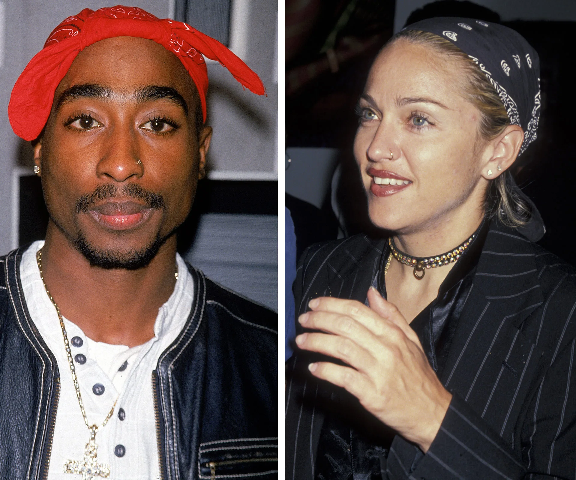 Why Tupac dumped Madonna