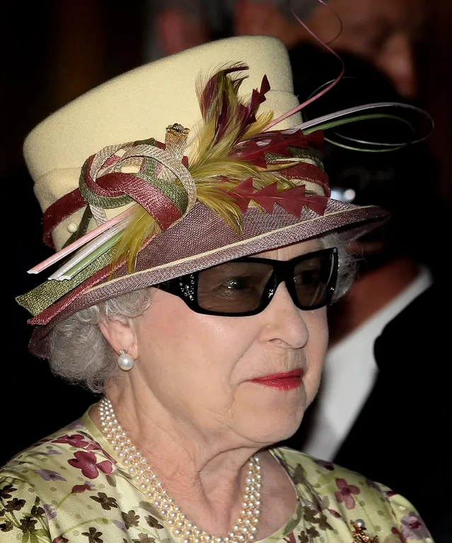 Queen Elizabeth best hats