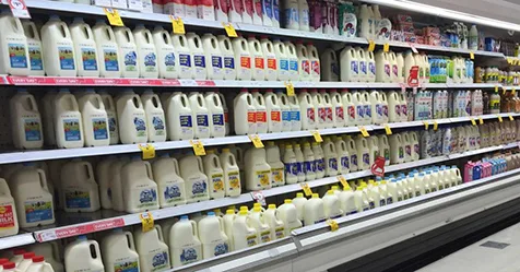 Milk: Your guide to all the different types available
