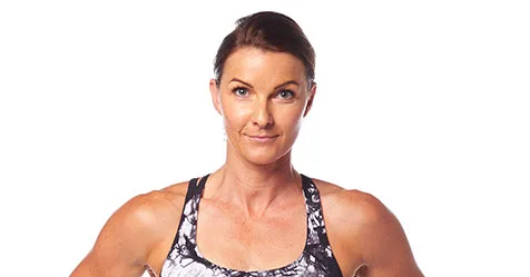 The loss of her daughter drove Australian Ninja Warrior contestant ...