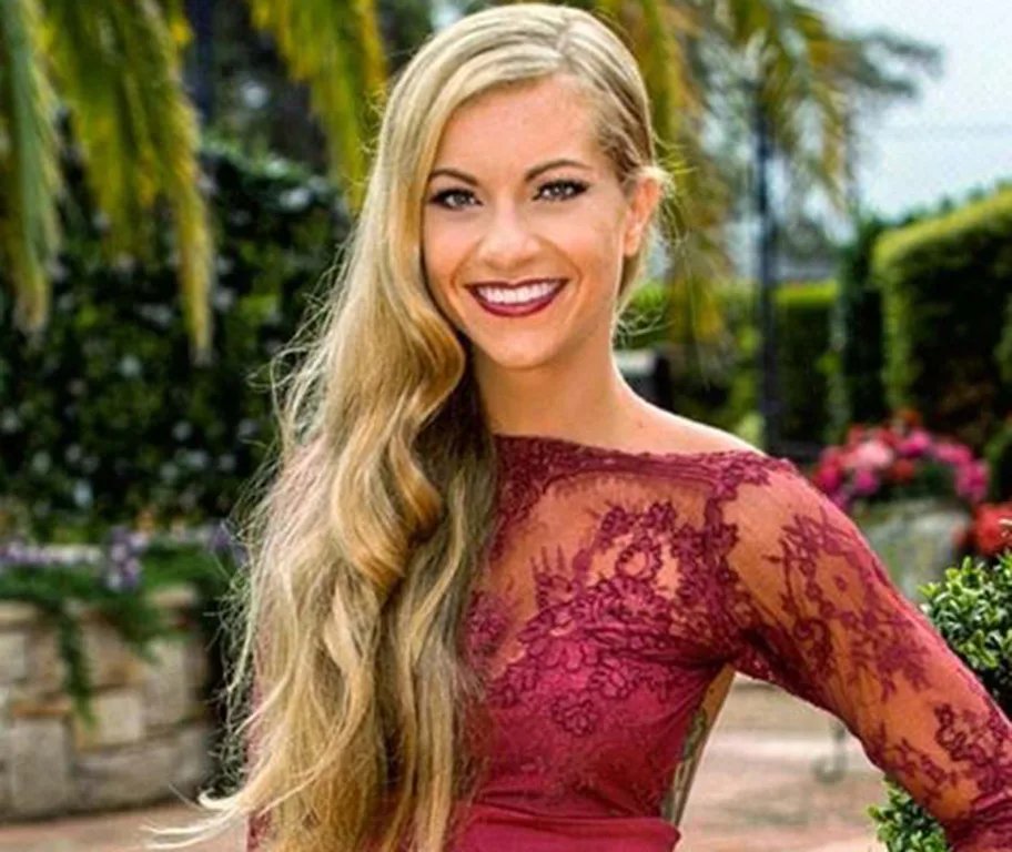 Tiffany Scanlon The Bachelor Australia audition process