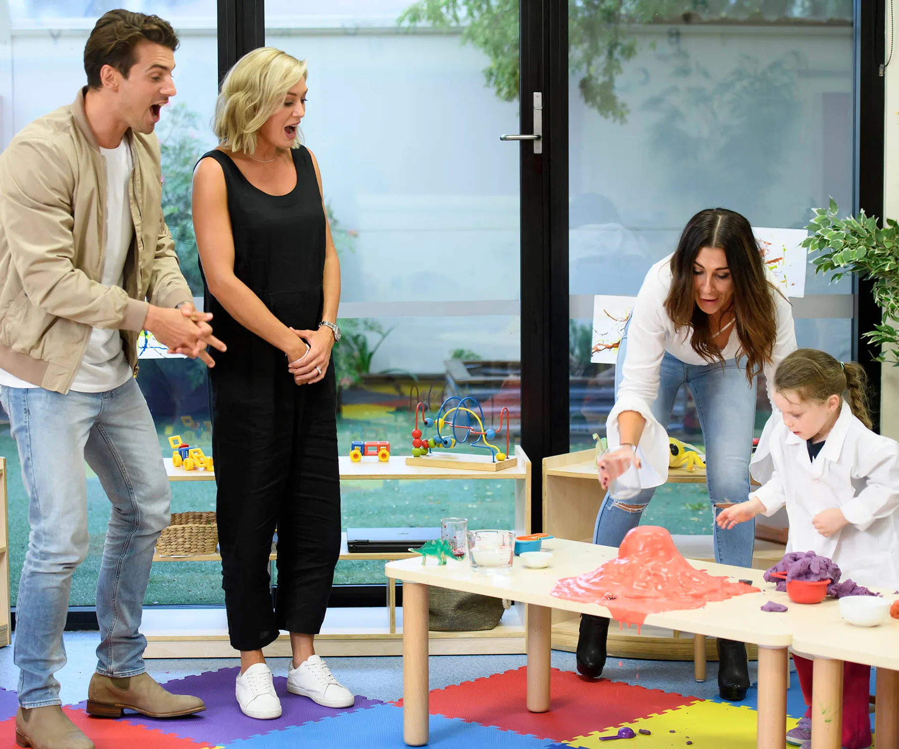 The Bachelor Australia's Jen Hawke on Matty J's sister
