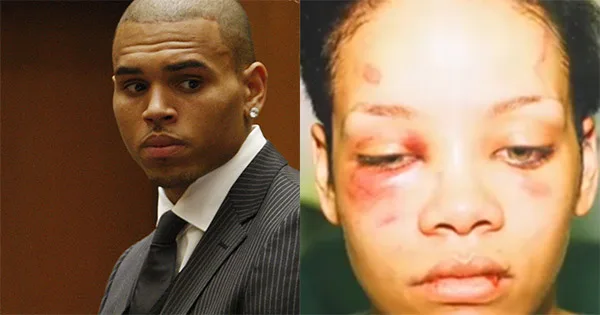 Chris Brown recounts moment he punched Rihanna in face