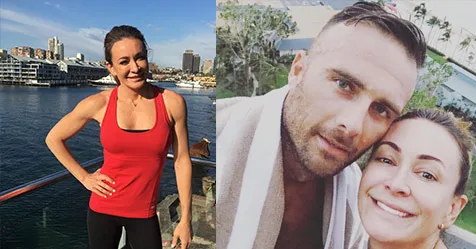 Michelle Bridges’ at-home core-strength workout