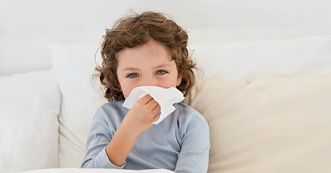 How to protect your kids from the flu