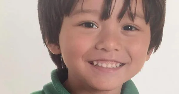 7-year-old Julian Cadman confirmed dead