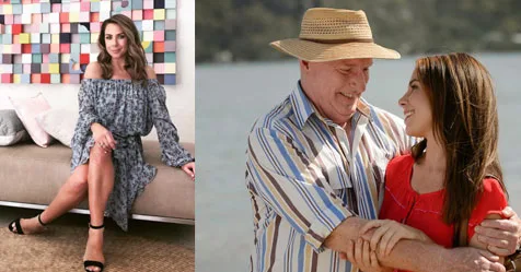 Kate Ritchie's super-simple beauty routine