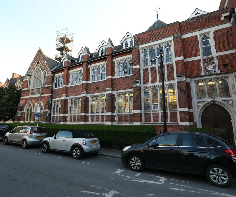 Security fears for Prince George's new School