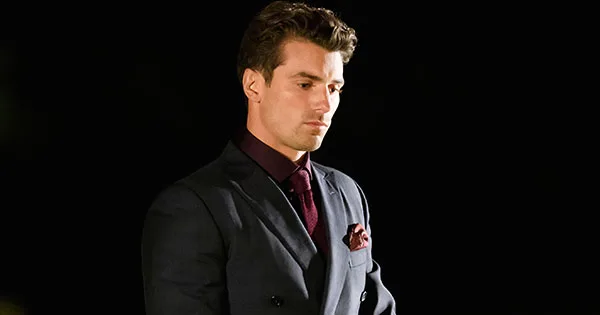 The Bachelor Matty J on tonight’s massive bombshell