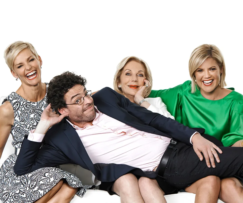 Studio 10's Jessica Rowe is thankful for where she is now