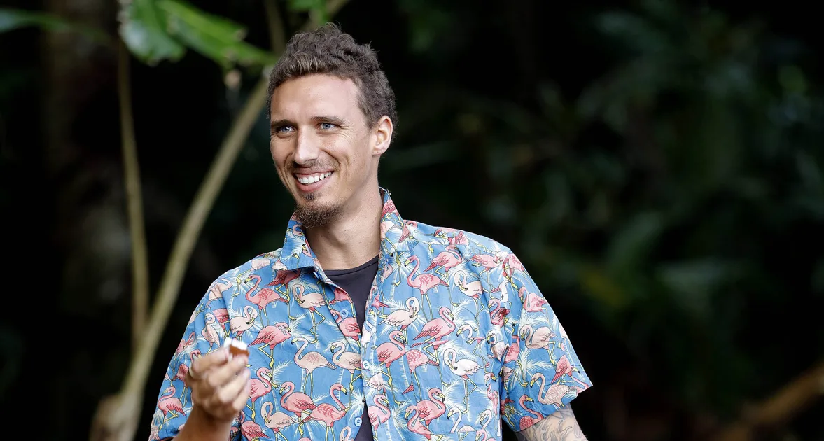 Australian Survivor: Luke Toki's best moments