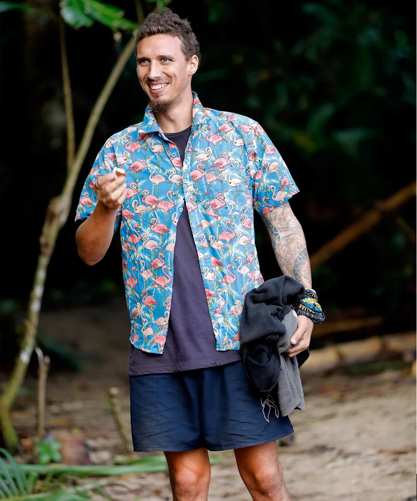 Survivor’s Luke Toki WILL return to TV!