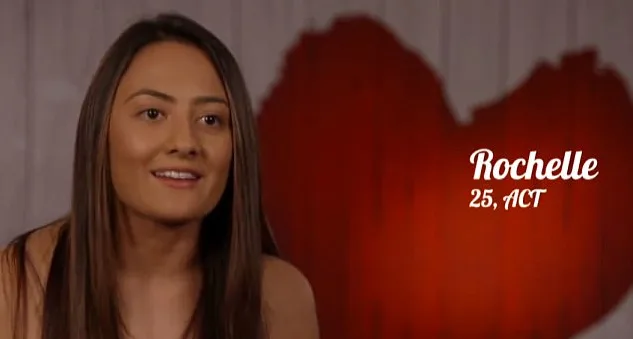 rochelle first dates