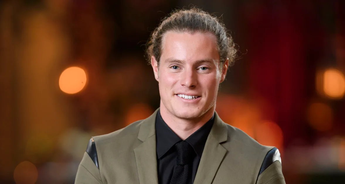 The Bachelorette Australia's Harry wasn't ready to settle down