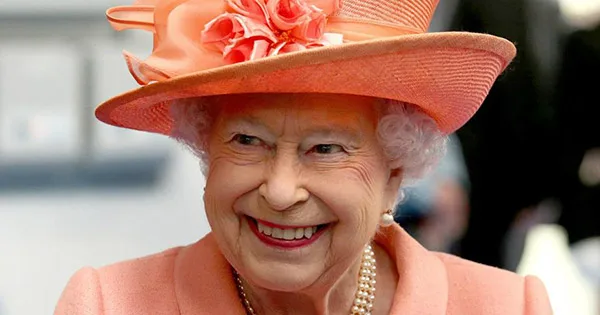 The Queen's breakfast of choice is surprisingly normal!