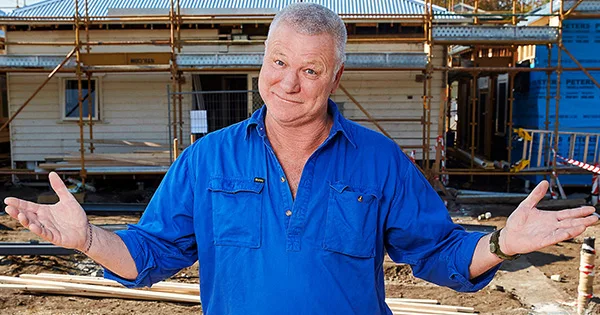 The Block’s Scotty: “They’ve ruined our reputation”